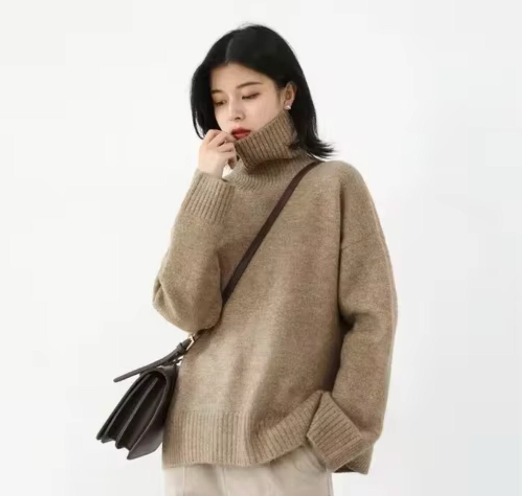 WOLFFMODE - Oversized Sweater – WolffMode