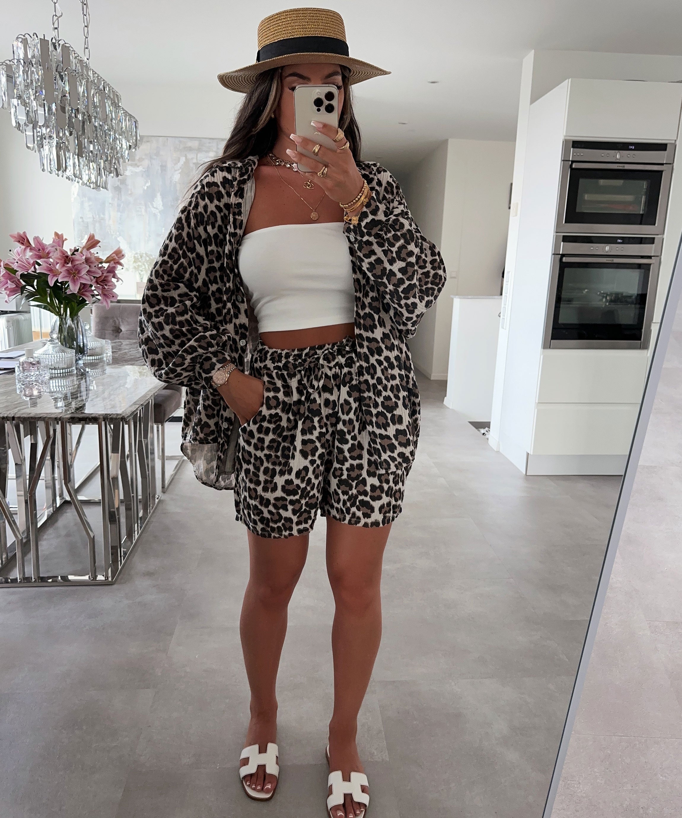 Alva Leo Muslin Set – WolffMode