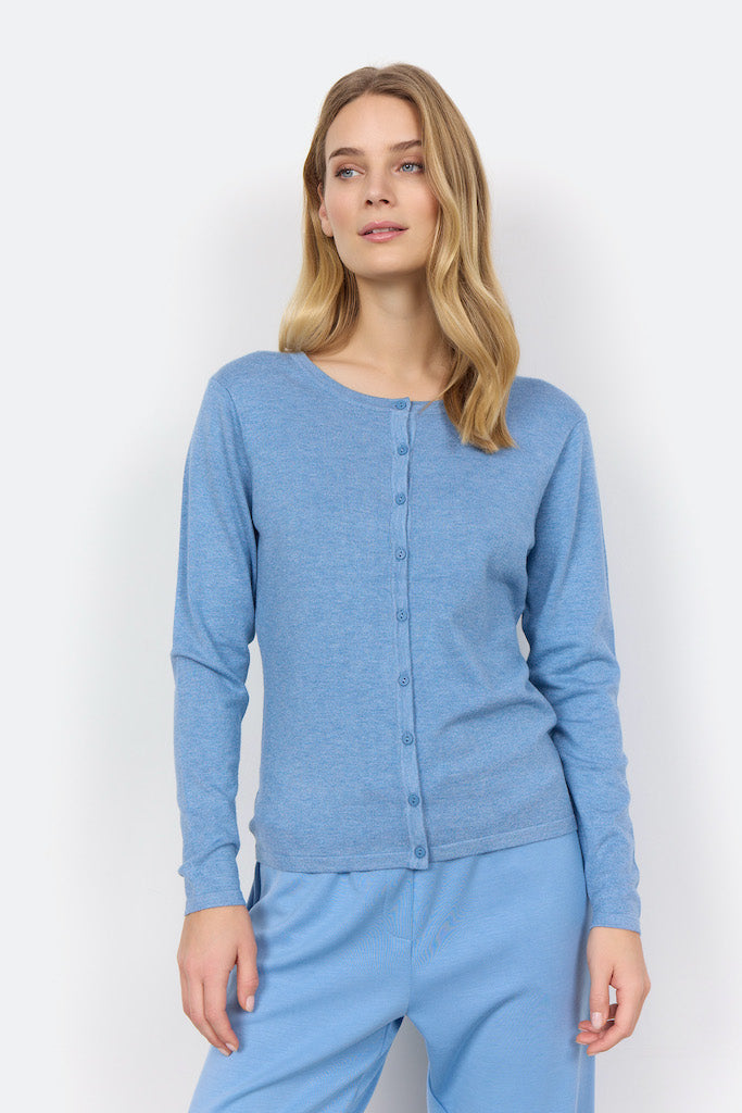 Blaue WolffMode Cadigan