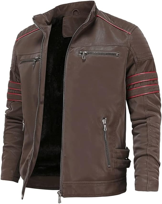 WOLFFMODE Leather Jackets – WolffMode