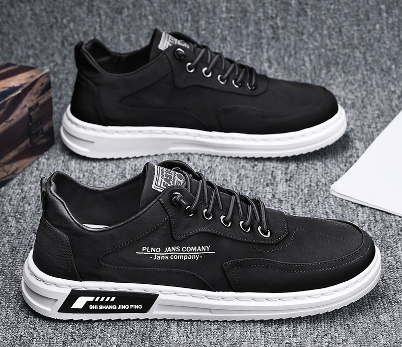 WolffMode Suede Shoes