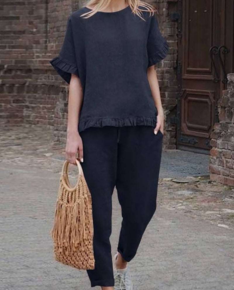 WolffMode – Casual Clothing Set