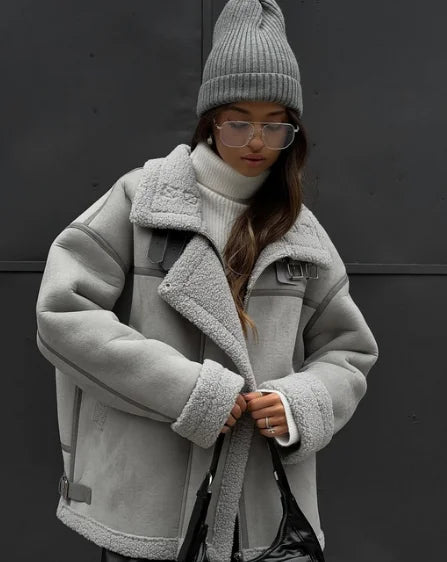 Modern Winter Coat by WOLFFMODE – WolffMode