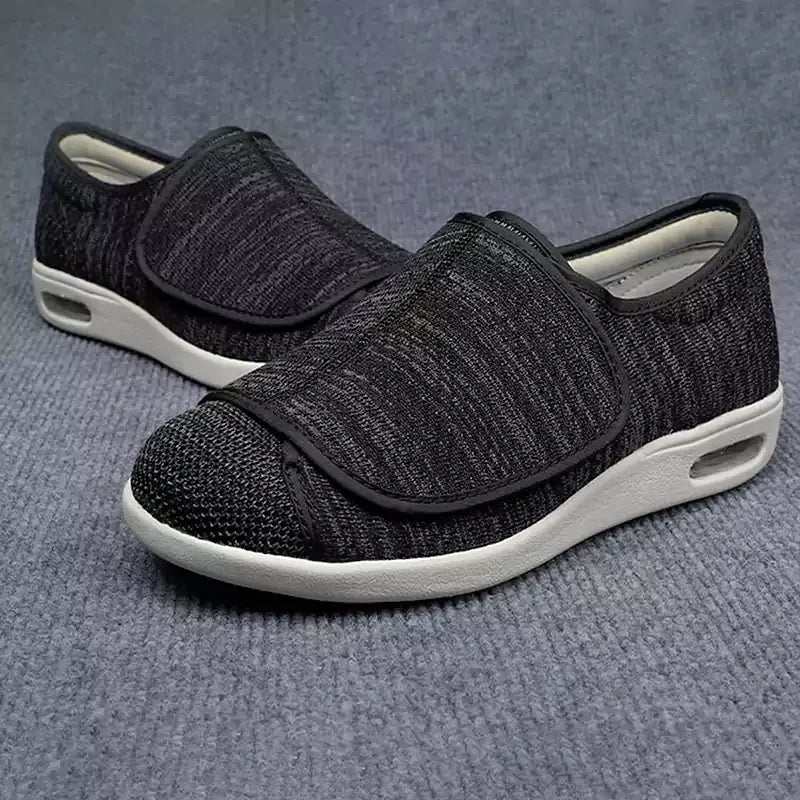 Orthopedic Velcro Shoes by WolffMode