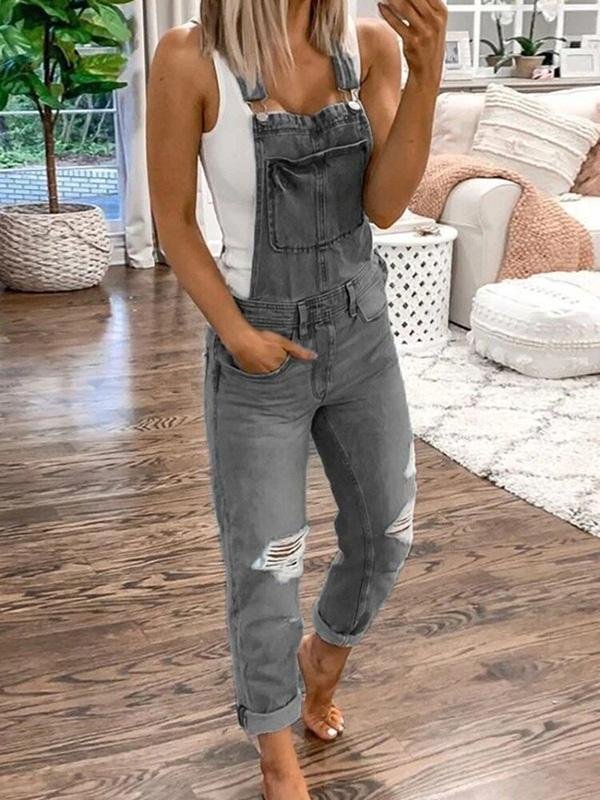 WOLFFMODE | Torn Overalls – WolffMode