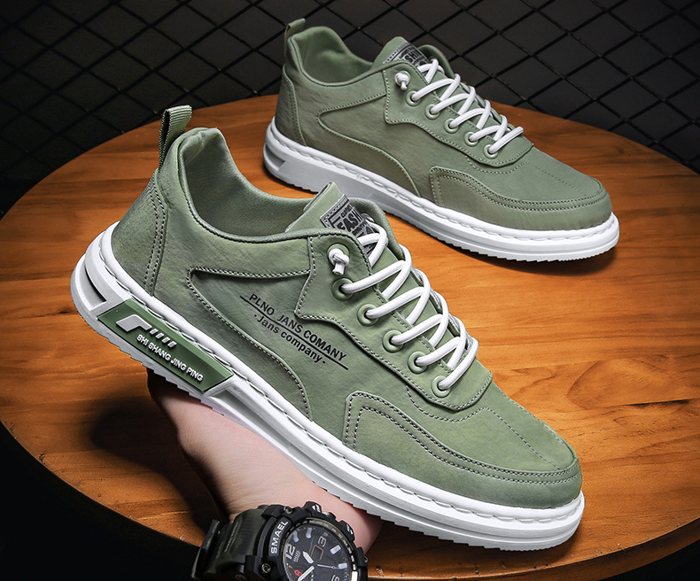 WolffMode Suede Shoes