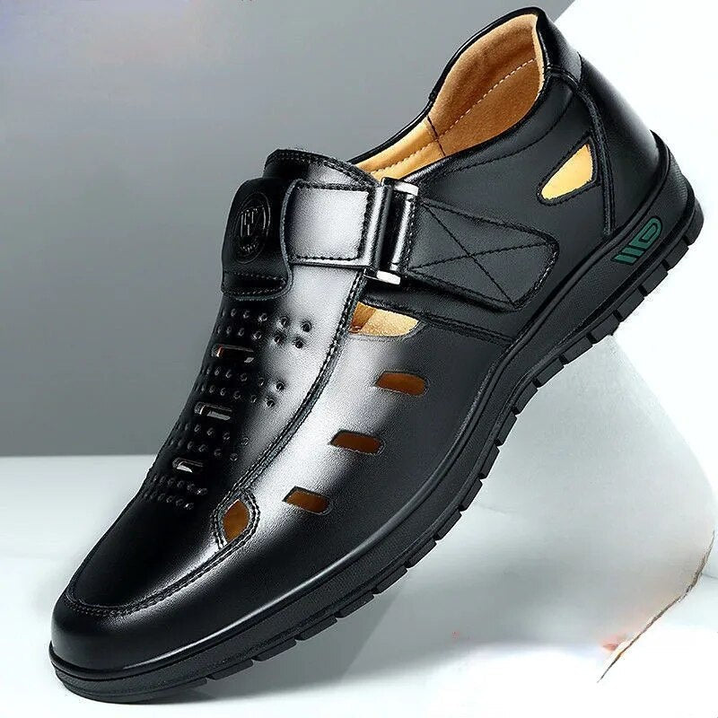 WolffMode Leather Casual Shoes
