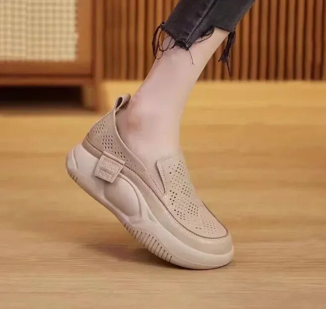 WolffMode Flat Shoes