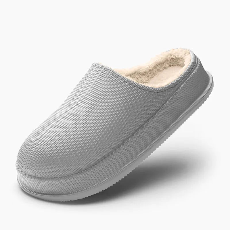 WOLFFMODE – Comfortable Slippers – Orthopedic House Shoes for Relaxed ...